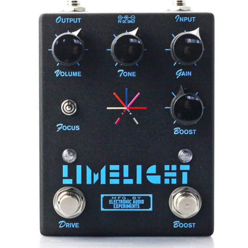 Electronic Audio Experiments Touche Amore Limelight V2 | Reverb