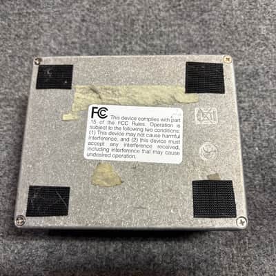 Electro-Harmonix Deluxe Memory Boy Tap Tempo Analog Delay | Reverb