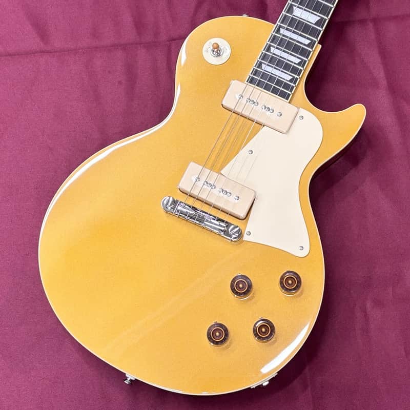 Tokai LSS-101 Custom Order Model Gold Top #2551257 ≒3.78kg | Reverb