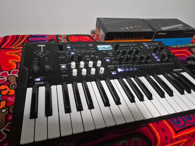Korg Wavestate 37-Key Wave Sequencing Synthesizer 2020 | Reverb Canada