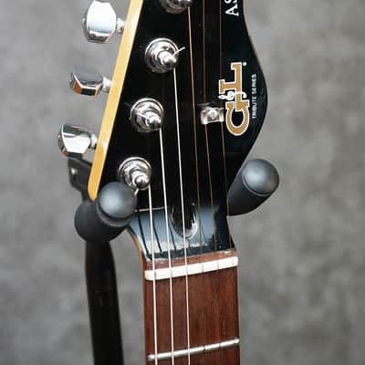 G&L *2nd* ASAT Special Tribute Electric Guitar Red Finish - | Reverb