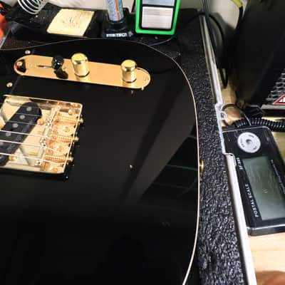Soloking Custom Shop T-Style Electric Guitar Roasted Flame | Reverb