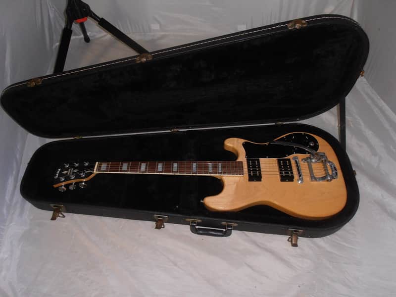 Carvin SS85B 1974 Rare, excellent! | Reverb
