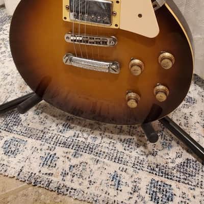 1970's Rare MIJ Lawsuit Kasuga Heerby LS-500 Set Neck Les | Reverb