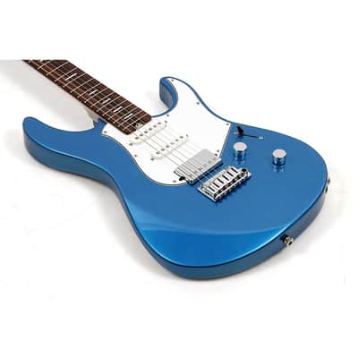 Yamaha Pacifica Standard Plus PACS+12 HSS Rosewood | Reverb
