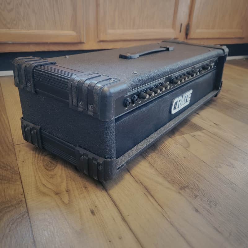 Crate GX-130C | Reverb