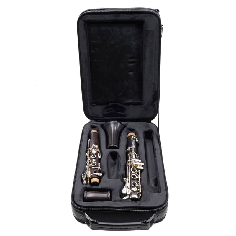 Backun Model BCLBPROTG-SKG 'Protege' Intermediate Bb Clarinet | Reverb