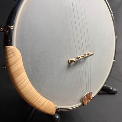 Gold Tone HM-100 High Moon Handcrafted 5-String Open Back | Reverb
