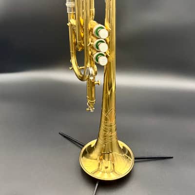 1956 Blessing Artist Cornet – Elkhart, Indiana – Vintage | Reverb
