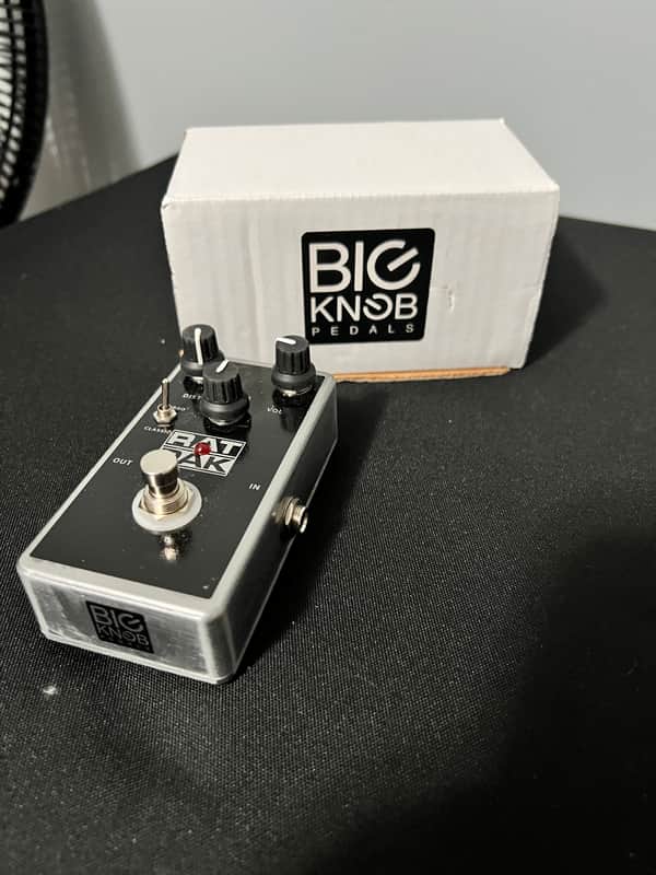 Big Knob Pedals RAT PAK - Rat clone | Reverb