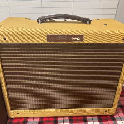Victoria Tweed Princeton 5F2-A 2024 - Tweed | Reverb
