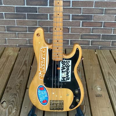 1970s Japan Lawsuit Harmony Precision Bass | Reverb Belgium