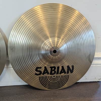 Sabian XS20 13" Hihats | Reverb
