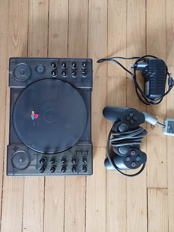 BPMC Paupstation Glitch PSX 2024 | Reverb