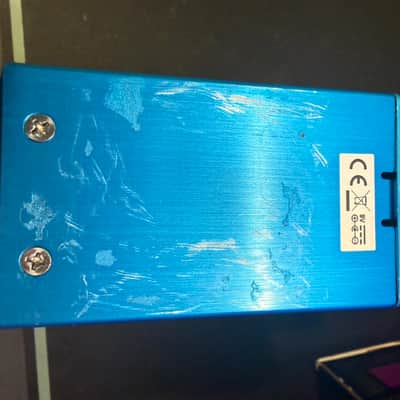 Way Huge Way Huge Smalls Aqua Puss Analog Delay Pedal 2021 - | Reverb
