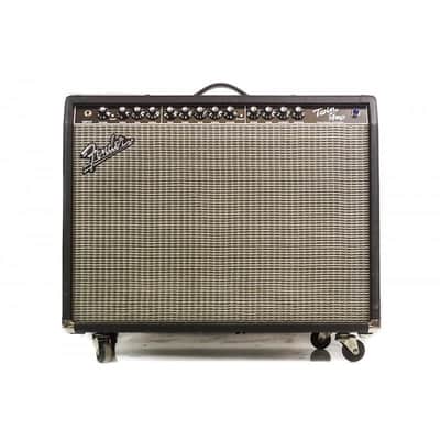 Fender Twin-Amp 2-Channel 100-Watt 2x12" Guitar Combo 2001 - | Reverb