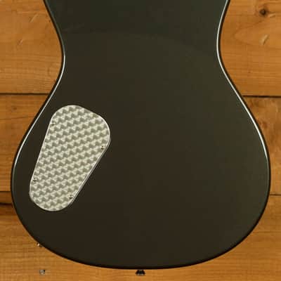 Powers Electric A-Type | Onyx Green Metallic | Reverb