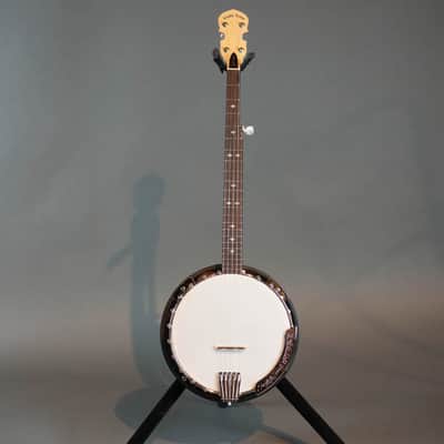 Gold Tone CC-100R/L Cripple Creek Resonator Banjo Left Handed | Reverb