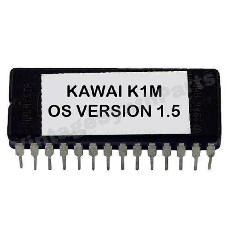 Kawai K1m - Version 1.5 Firmware Upgrade Update OS | Reverb Canada