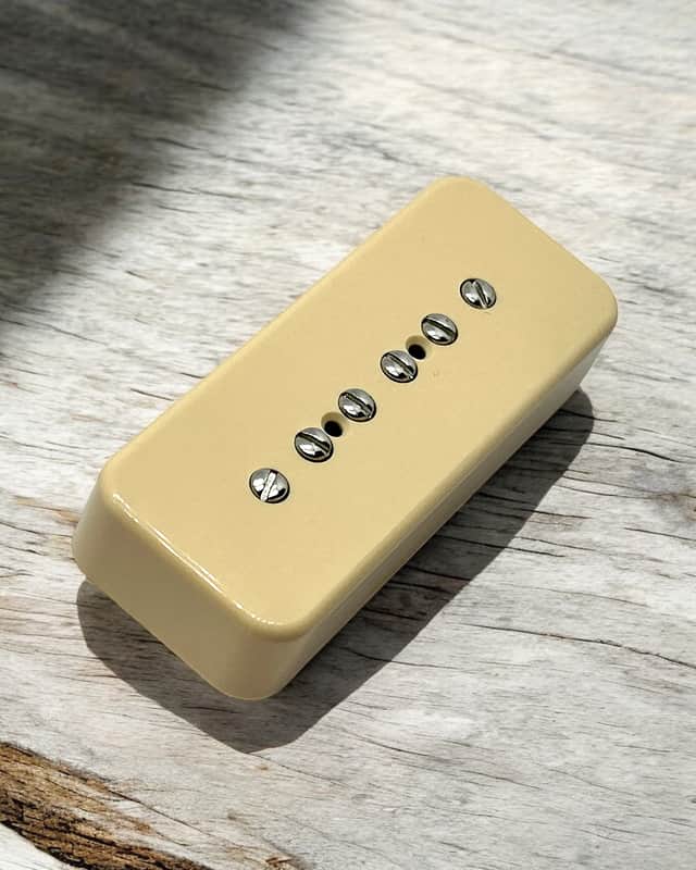 Brickhouse Toneworks BH90S Noiseless Soapbar P-90 Neck | Reverb