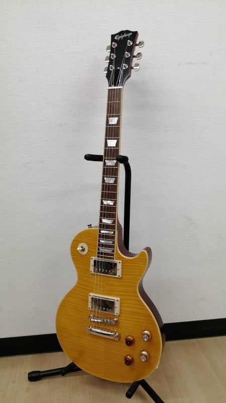 EPIPHONE KIRK HAMMETT GREENY 1959 LES PAUL Electric | Reverb Canada