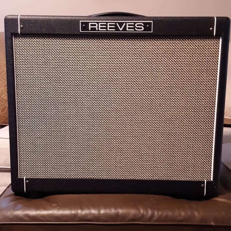 Reeves Custom 12 PS | Reverb Australia