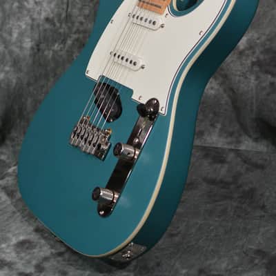 Reverend Pete Anderson Eastsider S Deep Sea Blue w/ FAST Same | Reverb