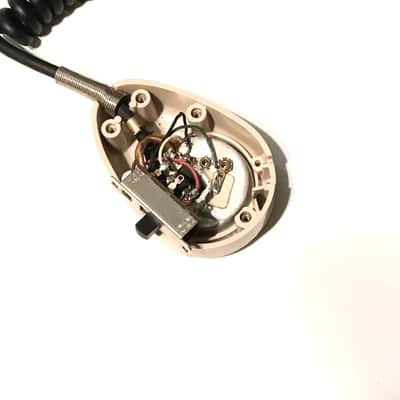 Vintage 1970’s Turner 350C Hand Held Ceramic HiZ | Reverb