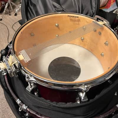 Premier Signia Marquis 7-Piece Shell Pack – 1999 UK Maple – | Reverb