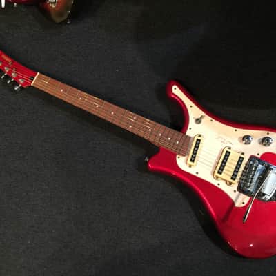 No.031525 YAMAHA SGV-300 RED EX Maintained | Reverb