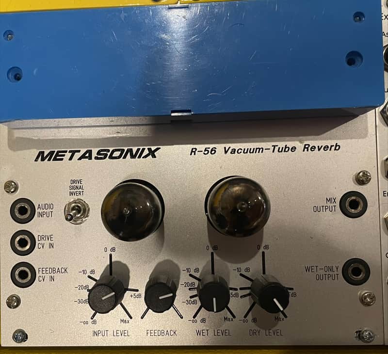 Metasonix R-56 Vacuum-Tube Reverb | Reverb