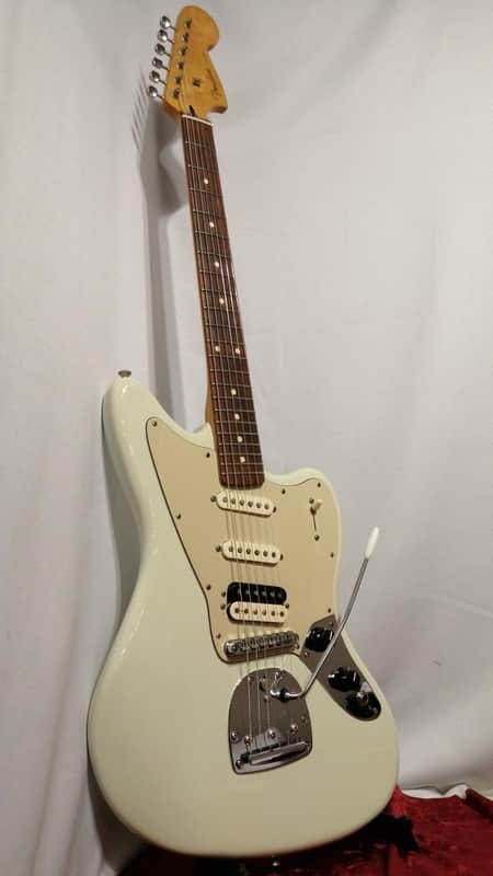 Fender Mexico Pawn Shop Jaguarillo Electric Guitar | Reverb UK