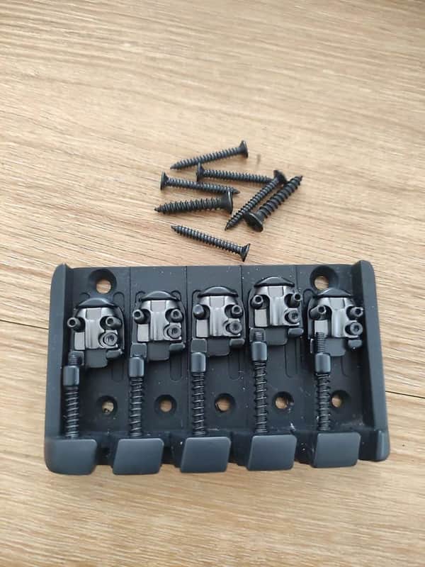 Ibanez SR605E Bass Bridge Accucast Accu-cast B505 5 String | Reverb