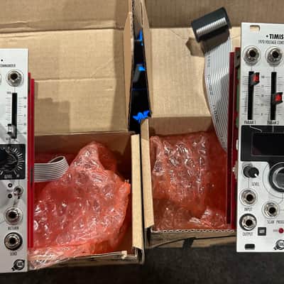 Xaoc Devices Timiszoara and Deva - Silver | Reverb