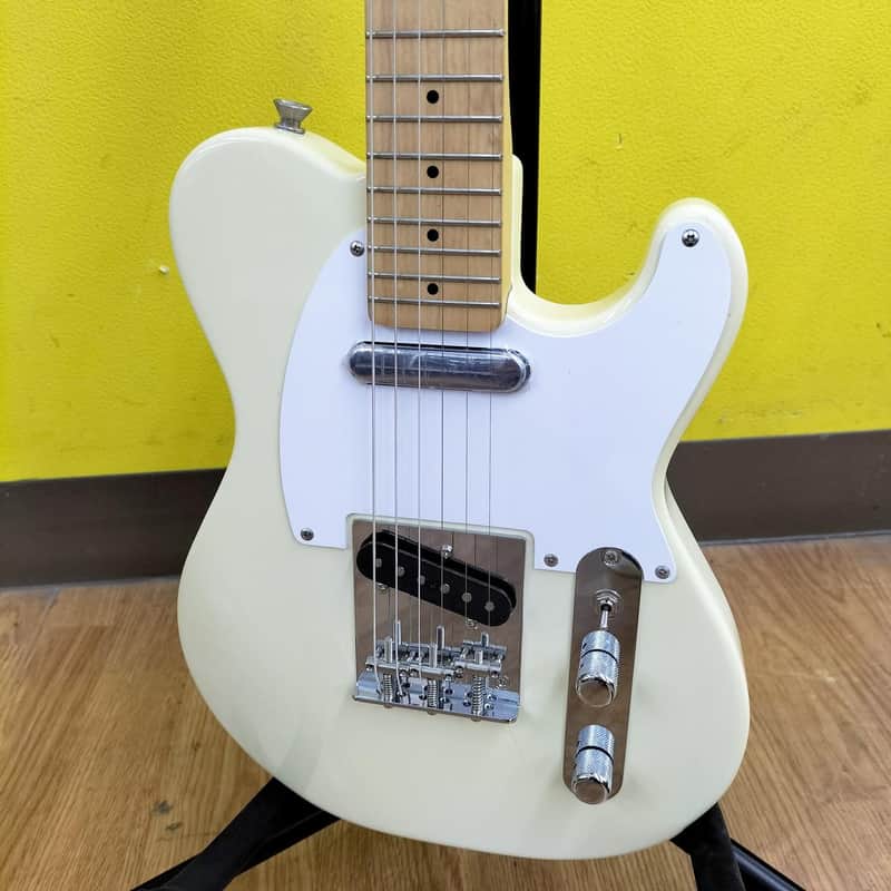 HISTORY Mini Telecaster Type Electric Guitar Used | Reverb