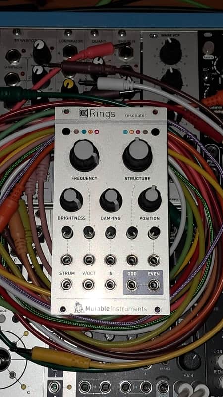 Mutable Instruments Rings | Reverb Canada