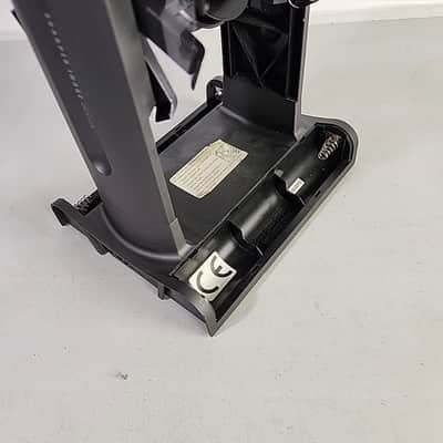 CD Power Tower 100 SHARPER IMAGE Motorized CD/Games Storage | Reverb