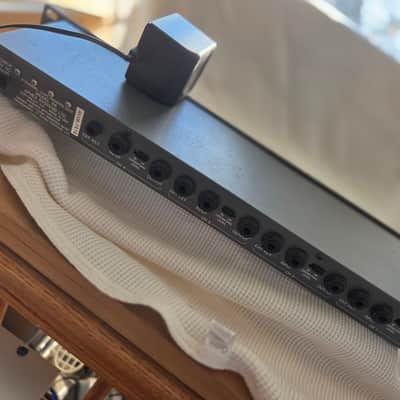 Aphex 105 4-Channel Logic Assisted Noise Gate Rack with Power | Reverb