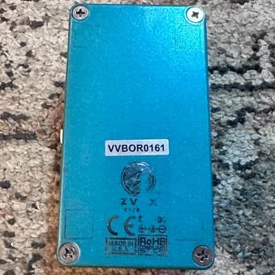 Zvex Vertical Vexter Box of Rock 2010s - Graphic | Reverb