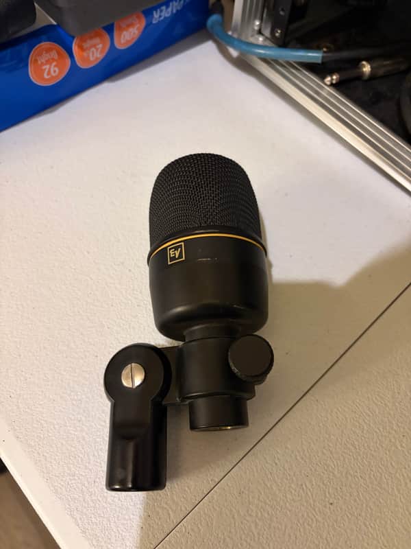 Electro-Voice N/D 868 2002 - Black | Reverb