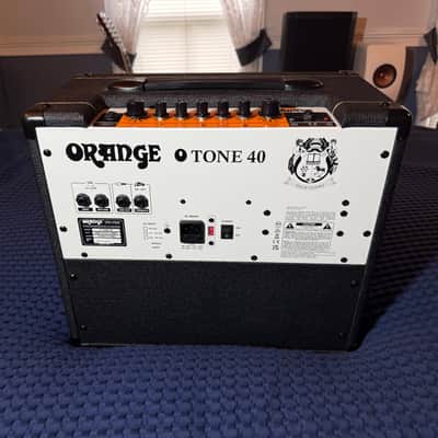 Orange O Tone 40 40-Watt 1x12" Guitar Combo 2025 - Present - | Reverb