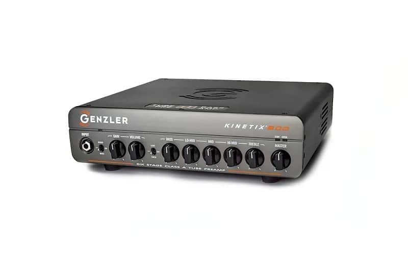 Genzler Amplification KNX-800 Kinetix 800-Watt Bass Amp Head | Reverb