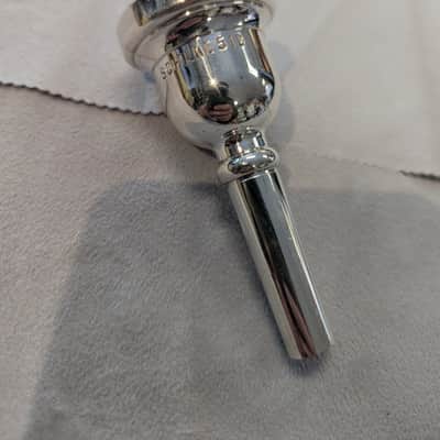 USED Schilke 51D Small Shank Trombone/Euphonium Mouthpiece | Reverb