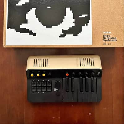 Telepathic Instruments Orchid ORC-1 2025 - Present - Black | Reverb