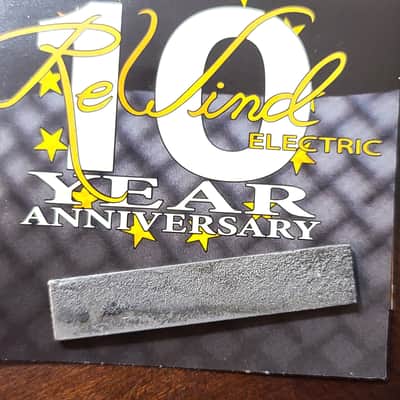 ReWind Electric "A5 Long Unoriented" AlNiCo V PAF Pickup | Reverb