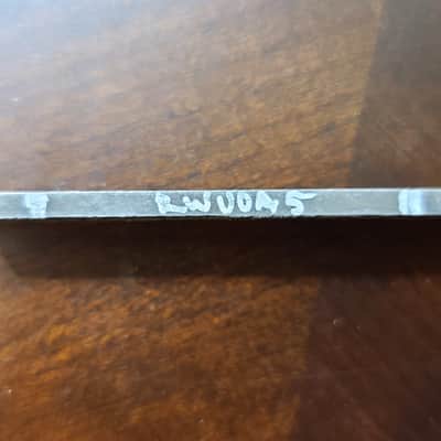 ReWind Electric "A5 Long Unoriented" AlNiCo V PAF Pickup | Reverb