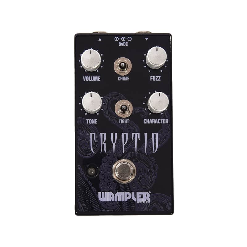 Wampler Cryptid Fuzz | Reverb
