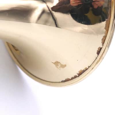 Pre-Owned B&S eXquisite Trumpet - Clear Lacquer | Reverb