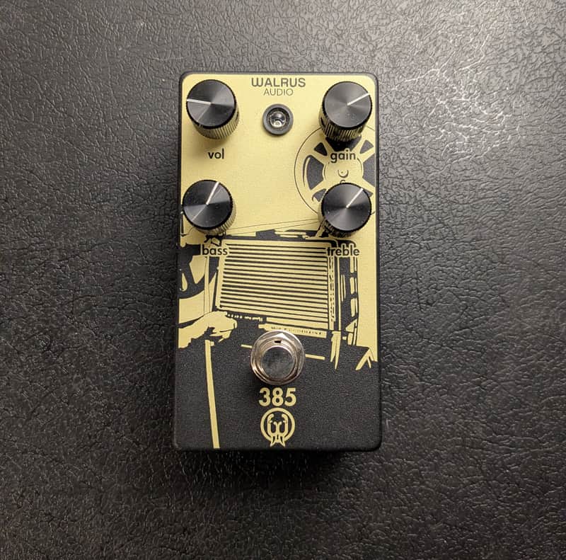 Walrus Audio 385 Overdrive 2020s | Reverb