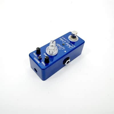 Suhr Shiba Drive Reloaded Mini Overdrive Pedal | Reverb